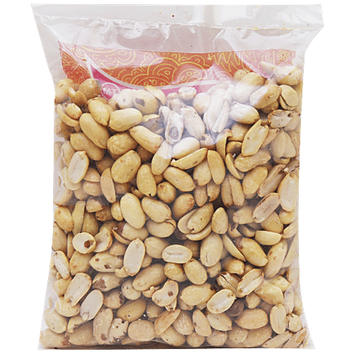 Buy SARAVANA Peanuts/Badam - Salted, Crispy & Crunchy Online at Best ...
