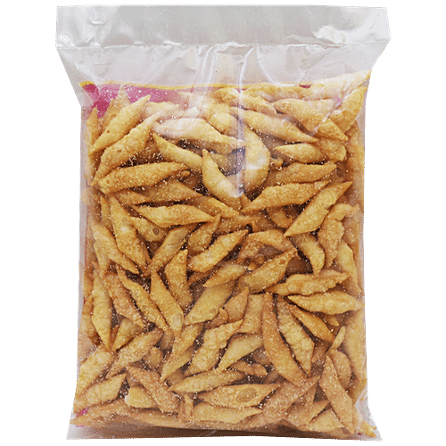 Buy SARAVANA Nimki - Namkeen, Crispy & Crunchy Snack Online at Best ...