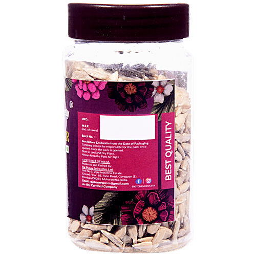 Buy Kitchen Grocery Sunflower Seeds - Low In Saturated Fat, Crunchy ...