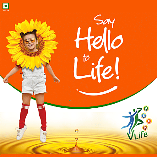 Buy Hello Life Refined Sunflower Oil Online at Best Price of Rs 2970 ...
