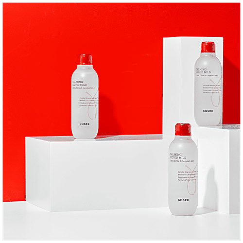 Buy CosRx Calming Liquid Mild - Exfoliates Dead Skin Cells, Controls ...