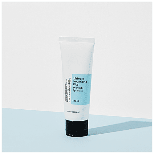 Buy CosRx Ultimate Nourishing Rice Overnight Spa Mask - Moisturises ...