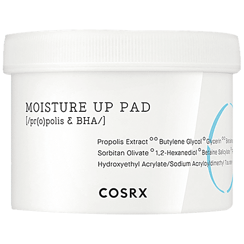 Buy CosRx One Step Moisture Up Pad - Removes Dead Skin Cells & Excess ...