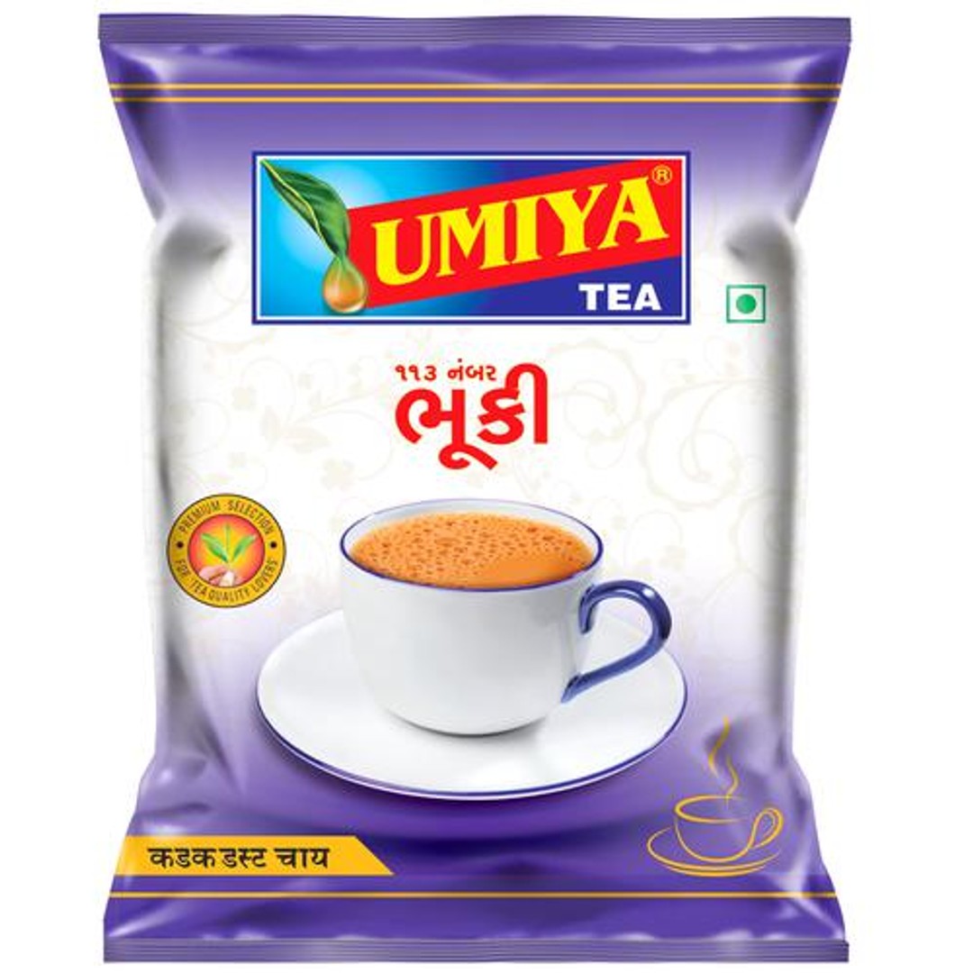 Buy UMIYA Bhuki Tea - No. 113, Authentic Taste, Feel Energized ...