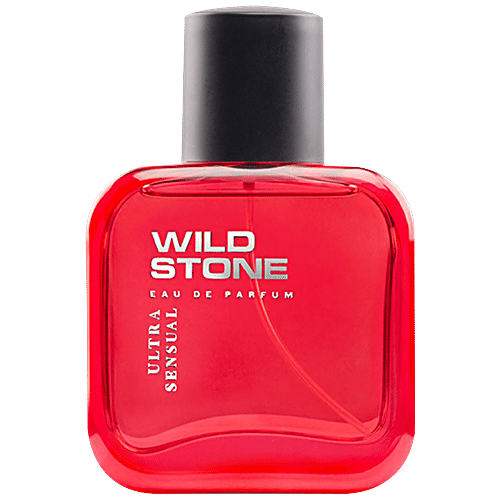 Buy Wild Stone Ultra Sensual Eau De Perfume - Long-Lasting Fragrance ...