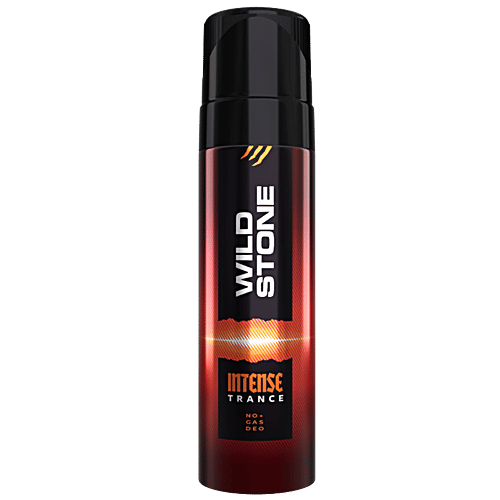 Buy Wild Stone Intense Trance No Gas Deo - Long Lasting, Body Perfume ...