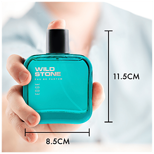 Buy Wild Stone Edge Eau De Perfume - Long Lasting Fragrance Online at ...
