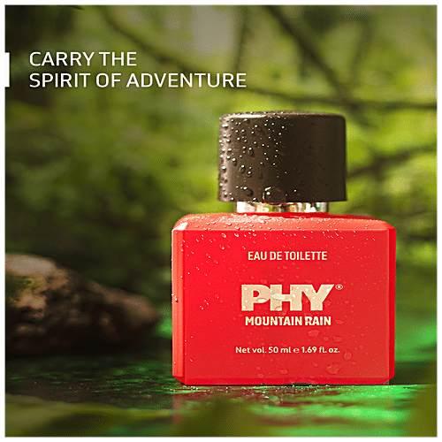 Buy Phy Eau De Toilette - Mountain Rain, Long Lasting Fragrance Online ...
