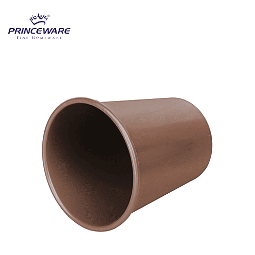 Buy Princeware Waste/Dustbin/Bucket - Deluxe, 100% Virgin Plastic ...