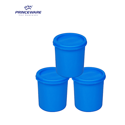Buy Princeware Store Fresh Packing Container - Plastic, Durable, BPA ...