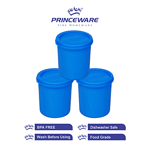 Buy Princeware Store Fresh Packing Container - Plastic, Durable, BPA ...