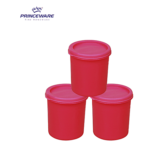 Buy Princeware Store Fresh Packing Container - Plastic, Durable, BPA ...