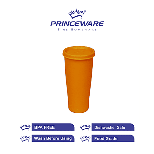 Buy Princeware Easy Store Pack Container - Plastic, Durable, BPA Free ...