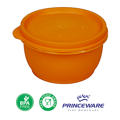 Buy Princeware Easy Store Pack Container - Plastic, Durable, BPA Free ...
