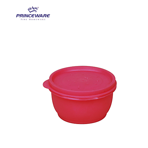 Buy Princeware Easy Store Pack Container - Plastic, Durable, BPA Free ...