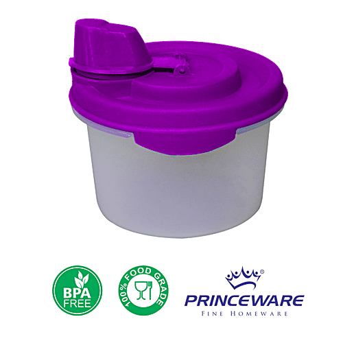 Buy Princeware Easy Pour Package Container - Plastic, Leak Proof, BPA ...