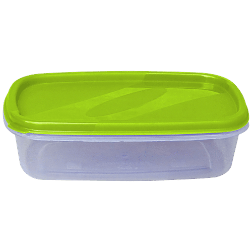 Buy Princeware Store Fresh Rectangular Package Container - Plastic ...