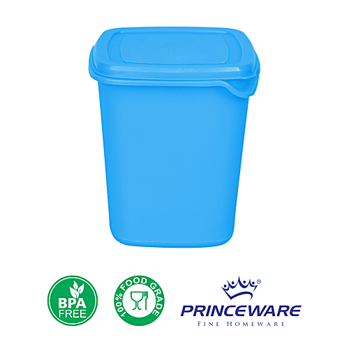Buy Princeware Pilot Package Container - Plastic, Durable, BPA Free ...