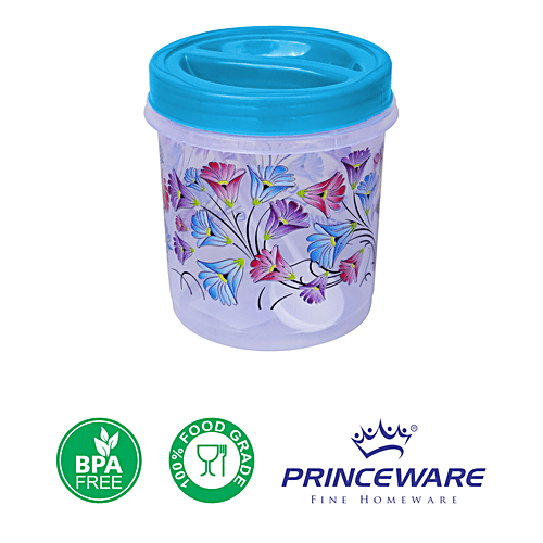 Buy Princeware Twister Package Container - Plastic, Durable, BPA Free ...