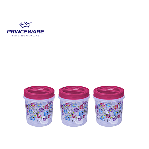 Buy Princeware Twister Package Container - Plastic, Durable, BPA Free ...
