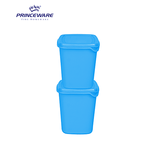 Buy Princeware Pilot Storage Container - Plastic, Durable, BPA Free ...