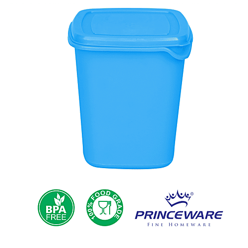 Buy Princeware Pilot Storage Container - Plastic, Durable, BPA Free ...
