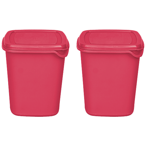 Buy Princeware Pilot Storage Package Container - Plastic, Durable, BPA ...