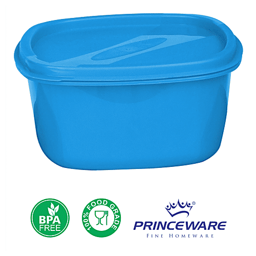 Buy Princeware Store Fresh Square Packing Container - Plastic ...