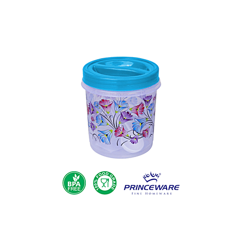 Buy Princeware Twister Package Storage Container - Plastic, Durable ...