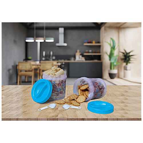 Buy Princeware Twister Package Storage Container - Plastic, Durable ...