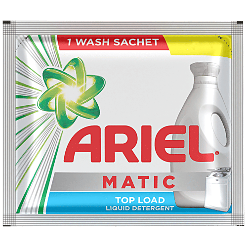 Buy Ariel Matic Top Load Liquid Detergent Online at Best Price of Rs 10 ...