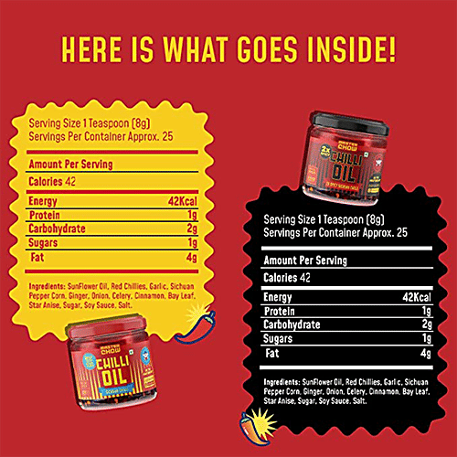 Buy MasterChow Chilli Oil Double Trouble 2X Sichuan Chilli Combo ...