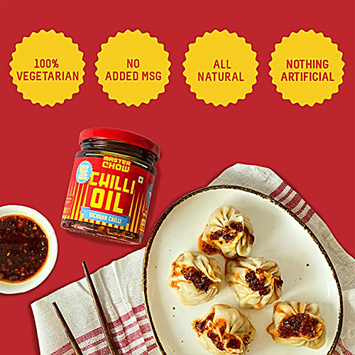 Buy MasterChow Chilli Oil Double Trouble 2X Sichuan Chilli Combo ...