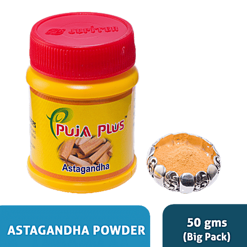Buy Pujaa Plus Astagandha Powder - Used For Ceremonies, Rituals Online ...