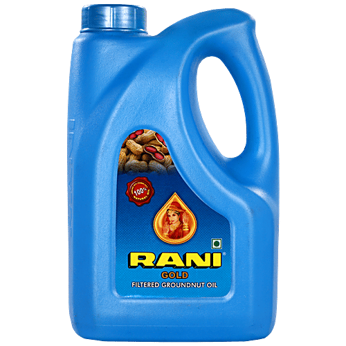 Buy Rani Gold Filtered Groundnut Oil Online at Best Price of Rs 912.58 ...