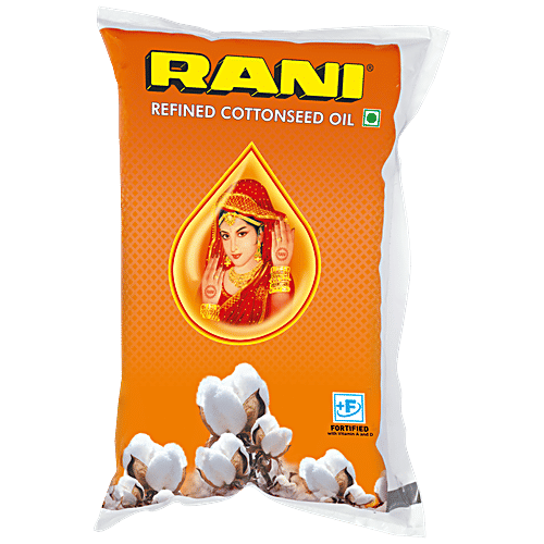 Buy Rani Refined Cottonseed Oil Online at Best Price of Rs 128.9 ...