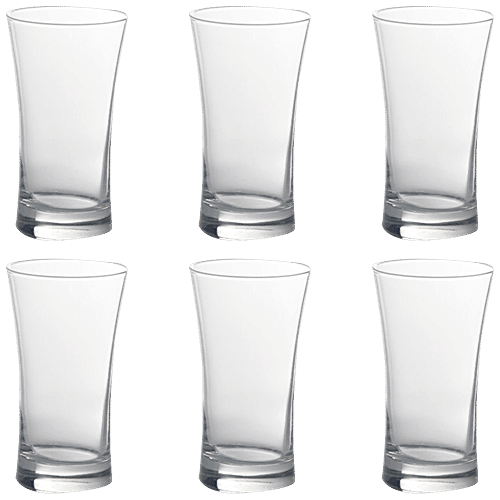 Buy Roxx Royce HB Tumbler - Premium Quality Glass, Round, Transparent ...