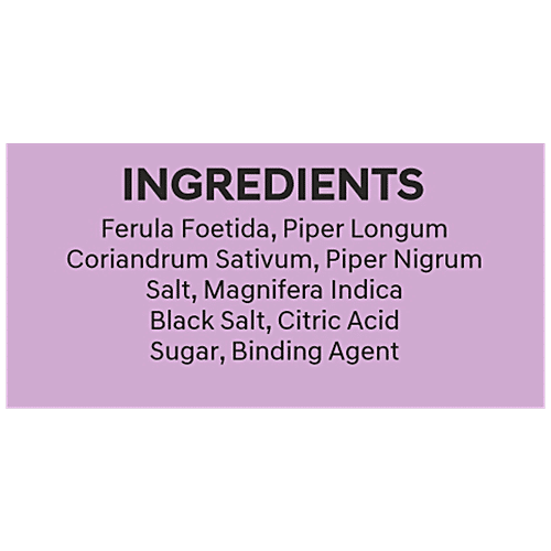 Buy CANDZEY Hing Peda Digestive Candy - Relief From Indigestion Online ...