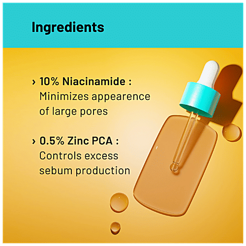 Buy Chemist At Play Pore Minimizing Face Serum - Controls Excess Sebum ...