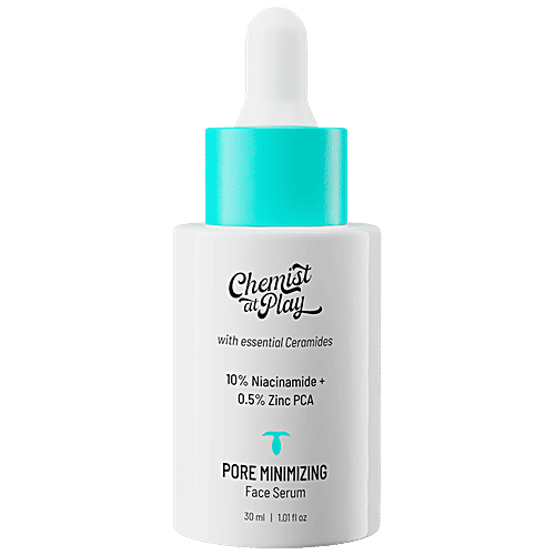 Buy Chemist At Play Pore Minimizing Face Serum - Controls Excess Sebum ...