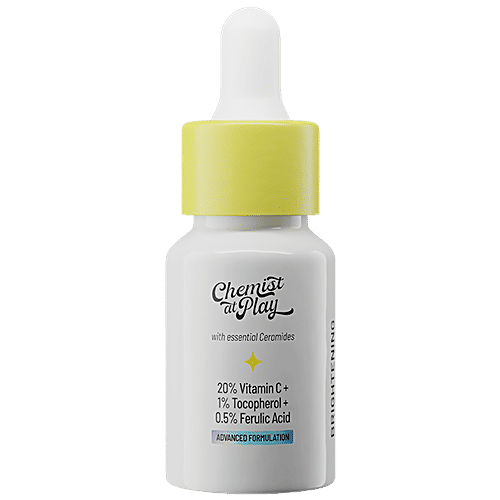 Buy Chemist At Play Mini Advanced Brightening Face Serum - Radiant ...