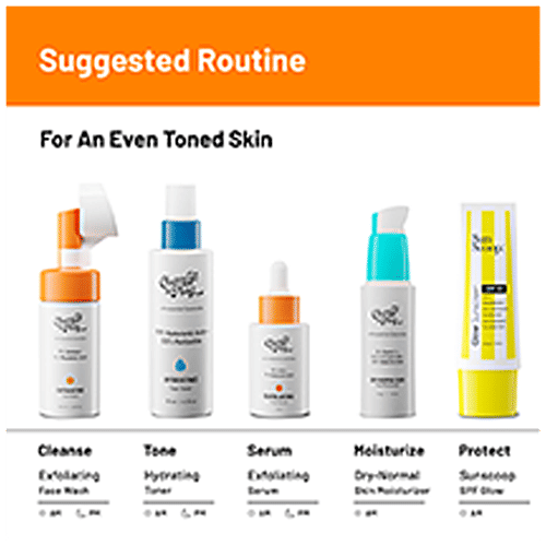 Buy Chemist At Play Mini Exfoliating Face Serum With 10% AHA & 1% ...