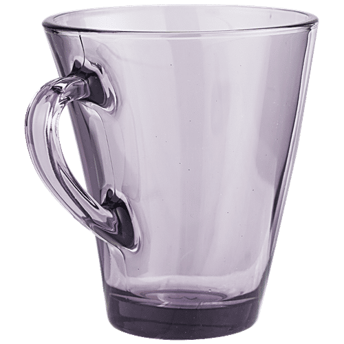 Buy Pasabahce Penguin Tea/Coffee Mug - 55213, Purple, Sturdy, Highly ...