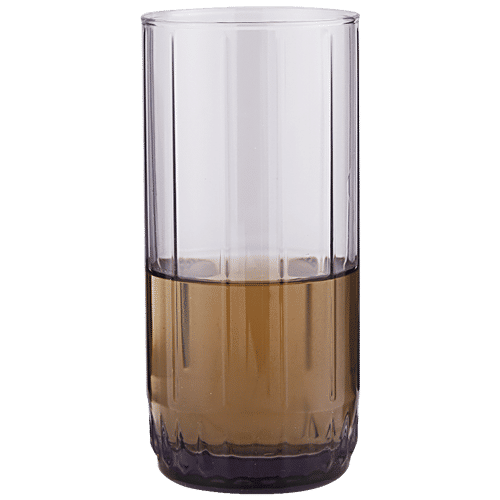 Buy Pasabahce Leia Water Glass - 420765, Purple, Sturdy, High Quality ...