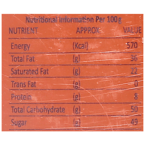 Buy Chokola 35% Milk Chocolate - Premium, Rich Online at Best Price of ...