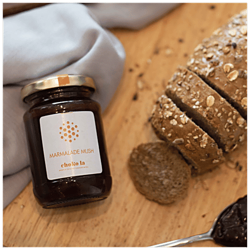 Buy Chokola Marmalade Mush Chocolate Spread - Reduces Cholesterol, For ...