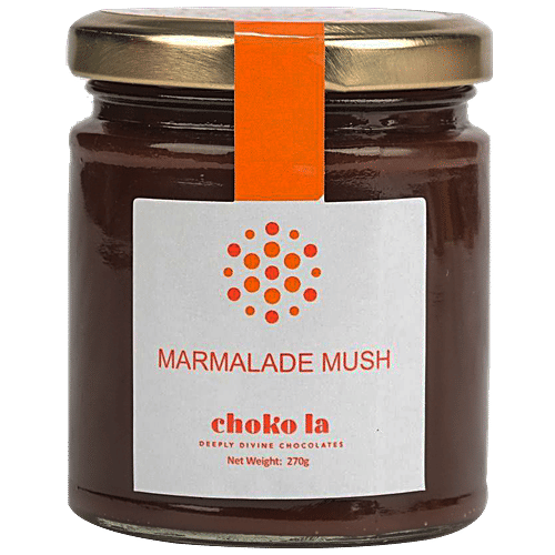 Buy Chokola Marmalade Mush Chocolate Spread - Reduces Cholesterol, For ...