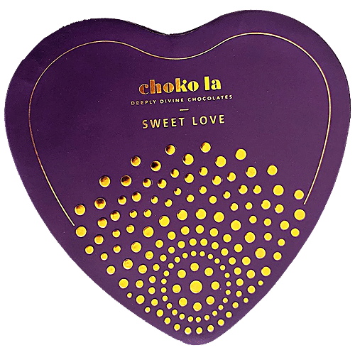 Buy Chokola Sweet Love - Premium, Rich Chocolate, Gift For Celebrations ...