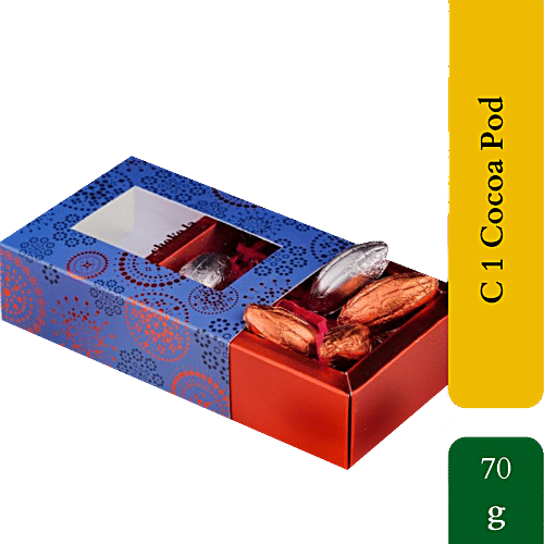 Buy Chokola C 1 Cocoa Pod - Rich, Smooth Chocolate Online at Best Price ...