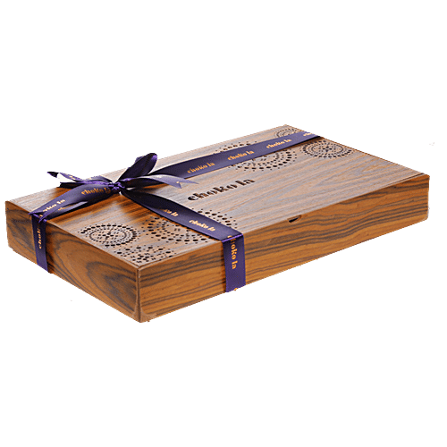 Buy Chokola Treasure Premium Chocolate Hamper - Gift For Celebrations ...